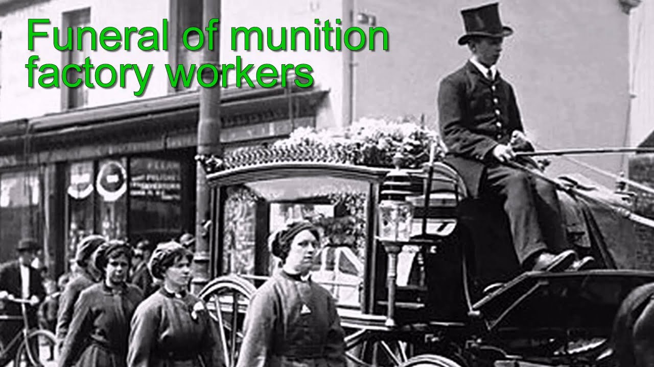 Barnsley U3A WW1 Slideshow - YouTube