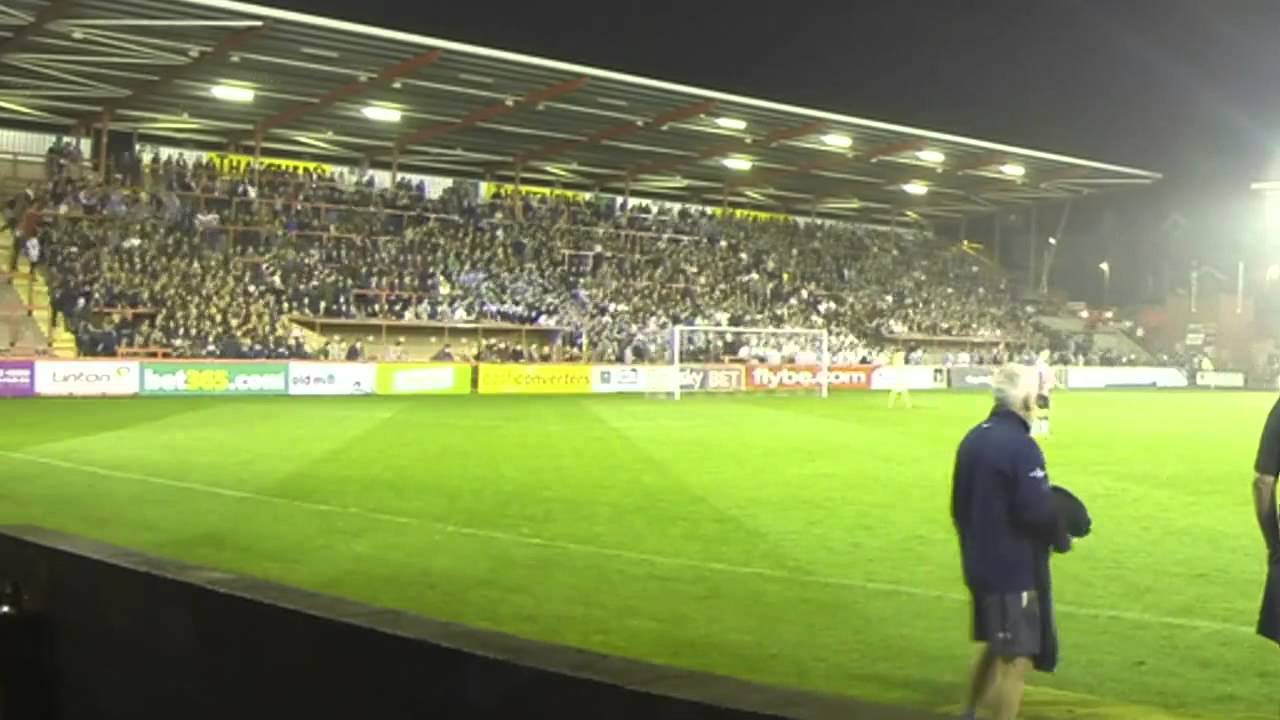 Exeter University Football Varsity 2013 GoPro Timelapse - YouTube