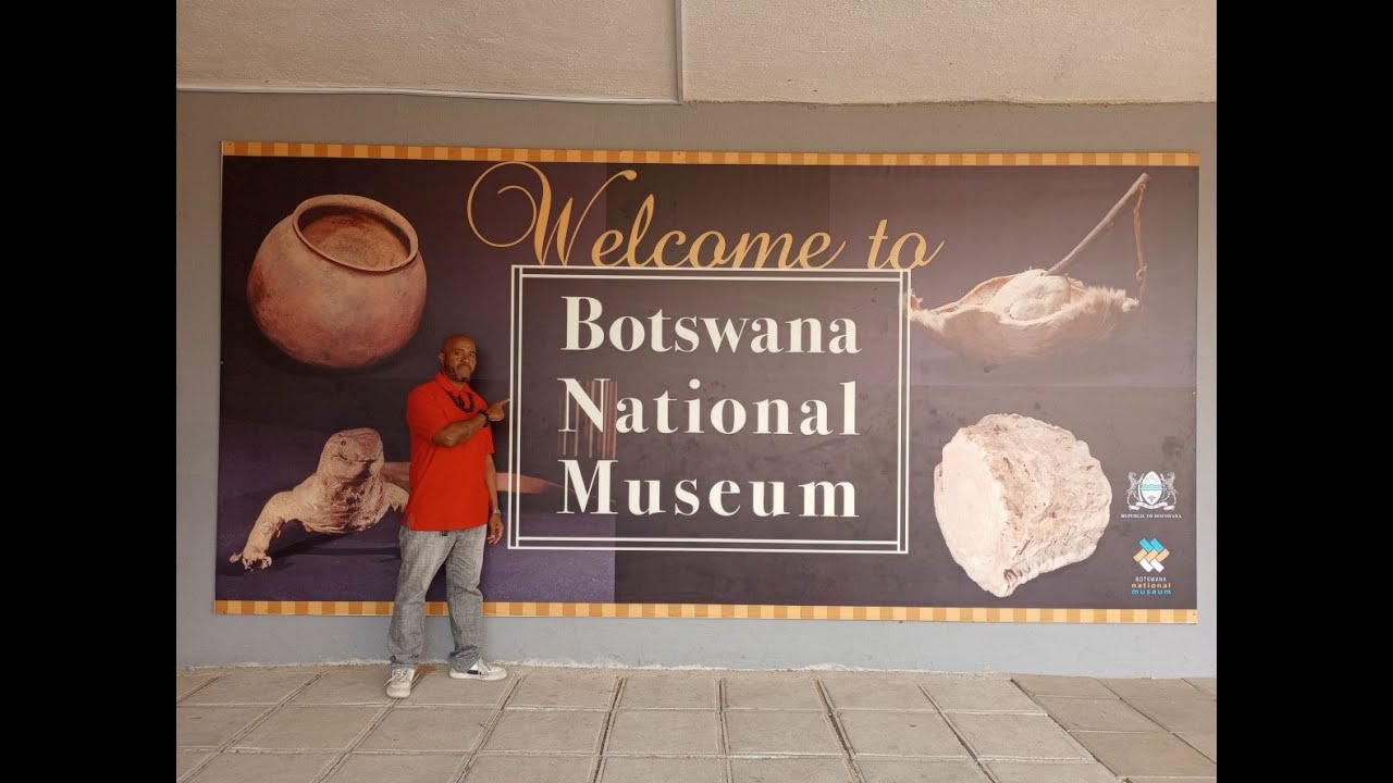 Explore the Hidden Treasures of Botswana’s National Museum - YouTube