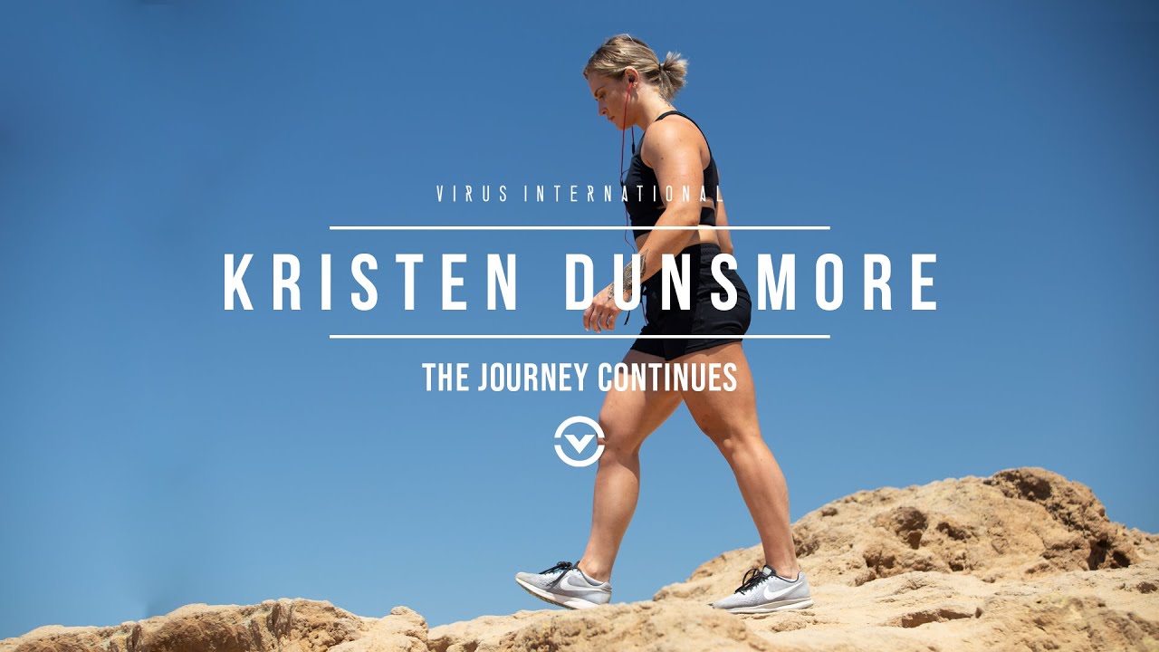 Kristen Dunsmore: The Journey Continues - YouTube