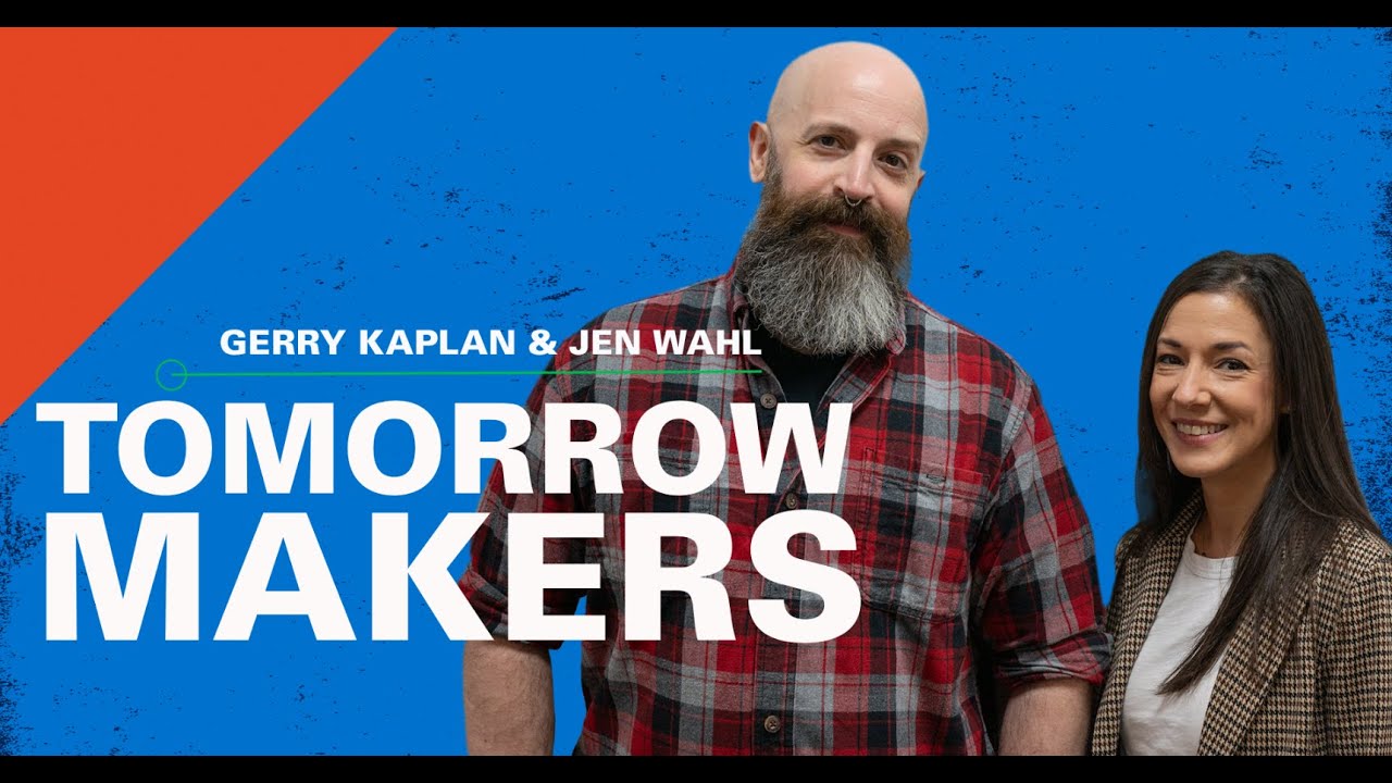Jen Wahl & Gerry Kaplan: Hands-On Humanities - YouTube