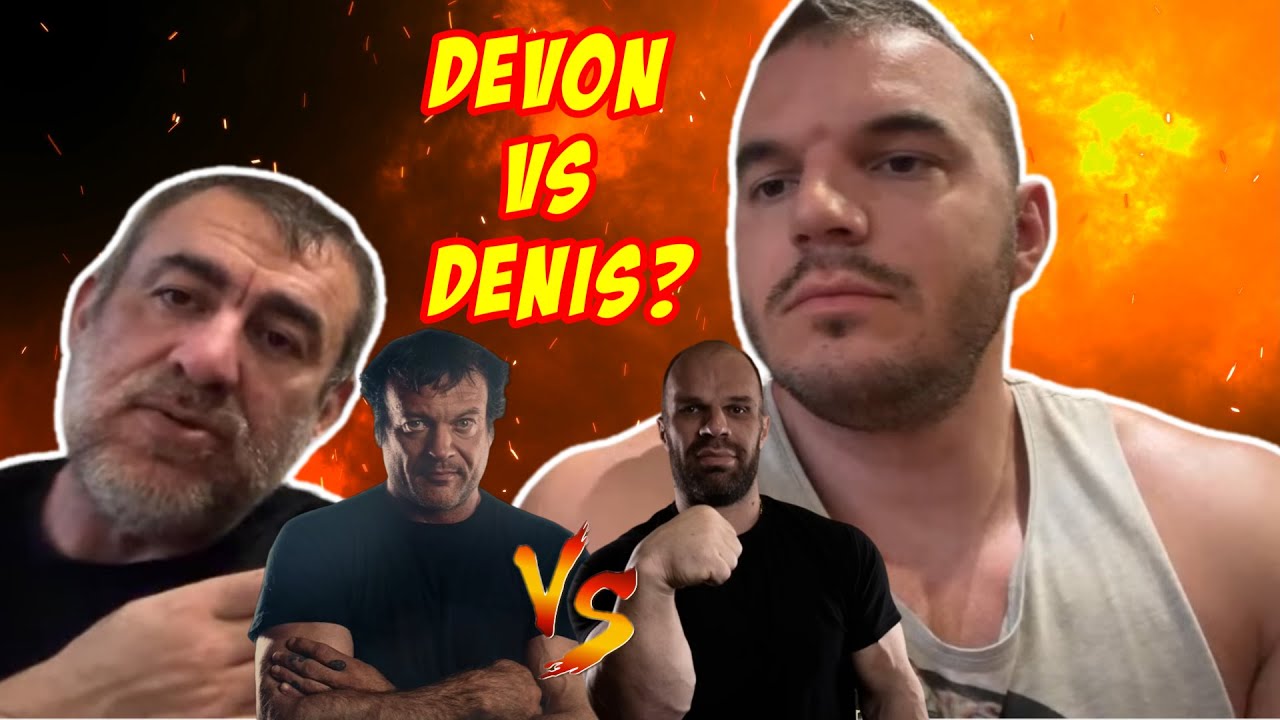 Ermes predicts who wins Devon vs Denis | Engin explains why Devon and ...