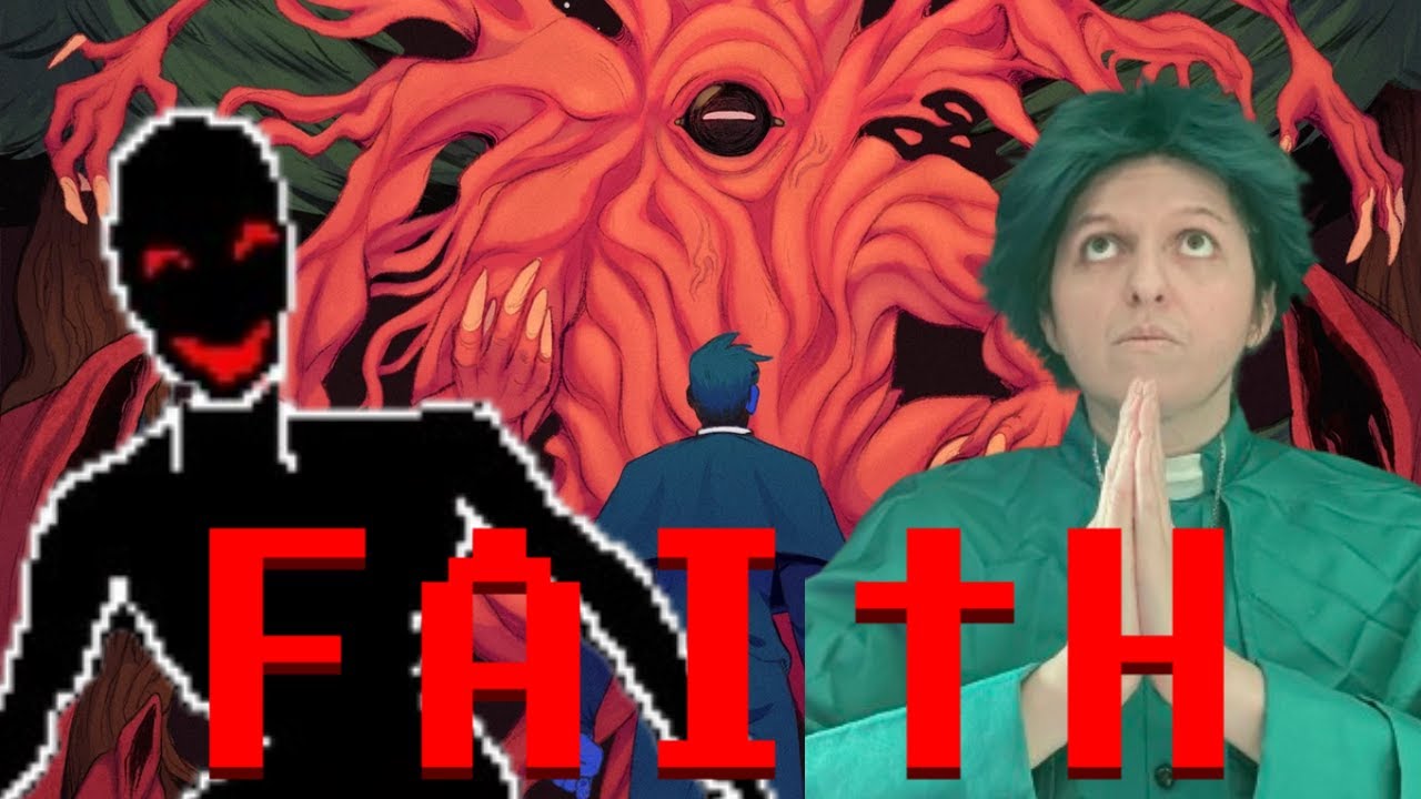 Faith The Unholy Trinity is One of the BEST Horror Games I've Ever ...