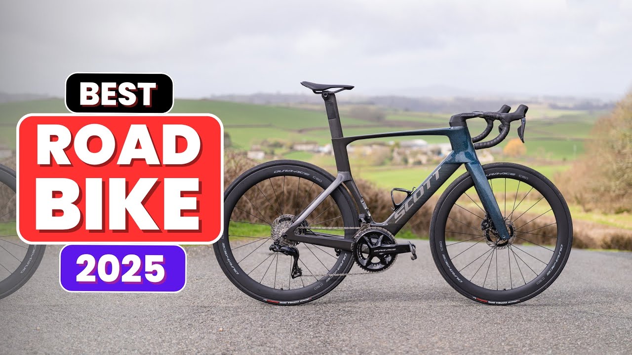The 5 Best Road Bikes 2025 | Ultimate Guide to Speed, Comfort ...