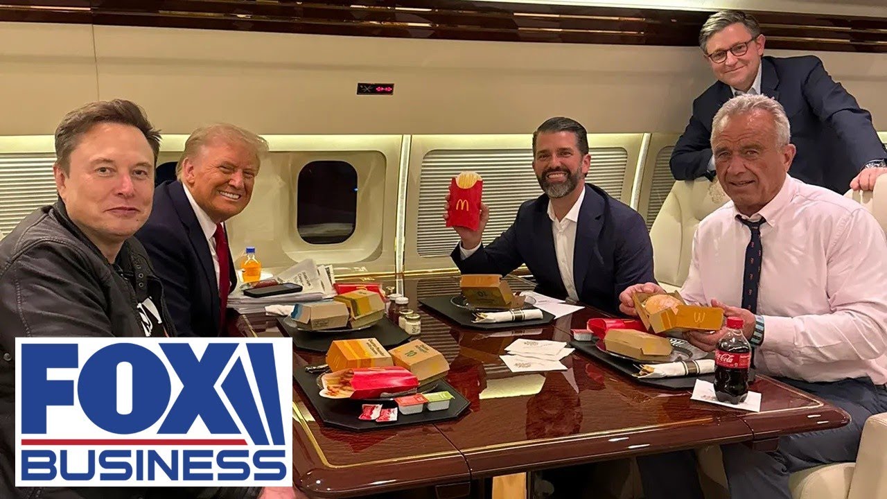 THE TRUMP DIET: WH official reveals the president's eating habits - YouTube