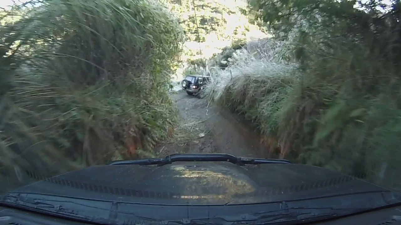 T42 (42nd Traverse) Event Support - YouTube