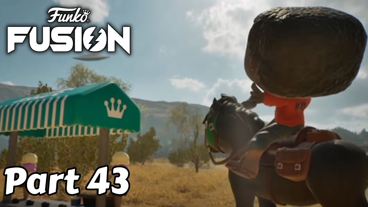 Nope! | Funko Fusion - Part 43 - YouTube