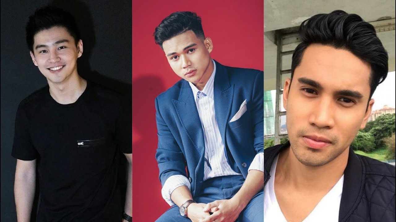 Top 10 Handsome Malaysian Actor | Ep 5 - YouTube