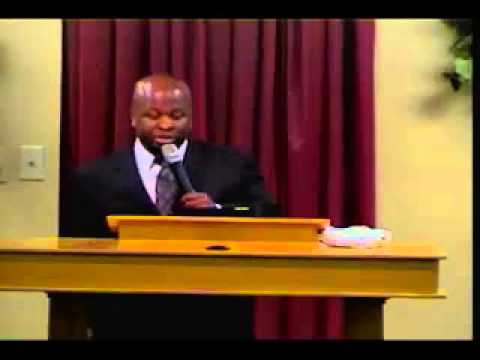 Pastor Clarence Johnson III at The Ship!! - YouTube