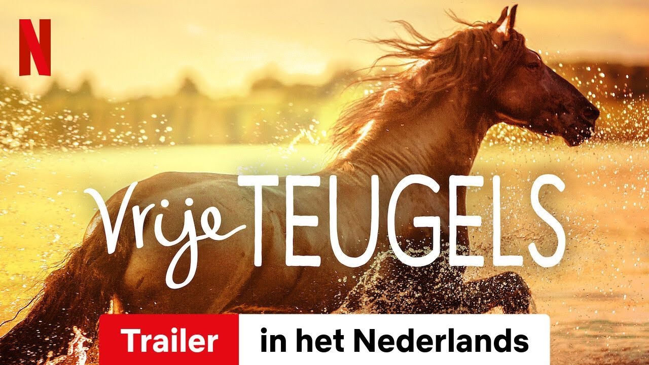 Vrije teugels (Seizoen 3) | Trailer in het Nederlands | Netflix - YouTube