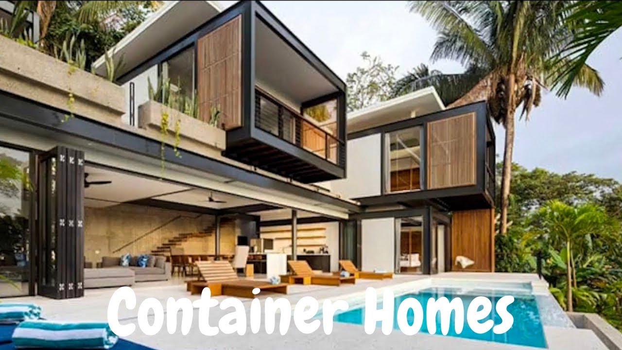Kingston Logistics Container Homes now on the market/Jamaica 1/2/3 bedrooms/discount w Courts ...