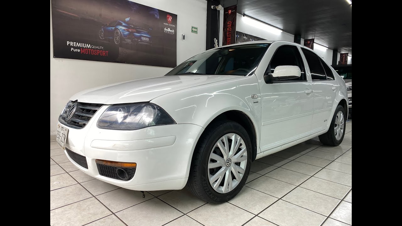 Miura Motors - Volkswagen Jetta Clásico Aire 2015 - YouTube
