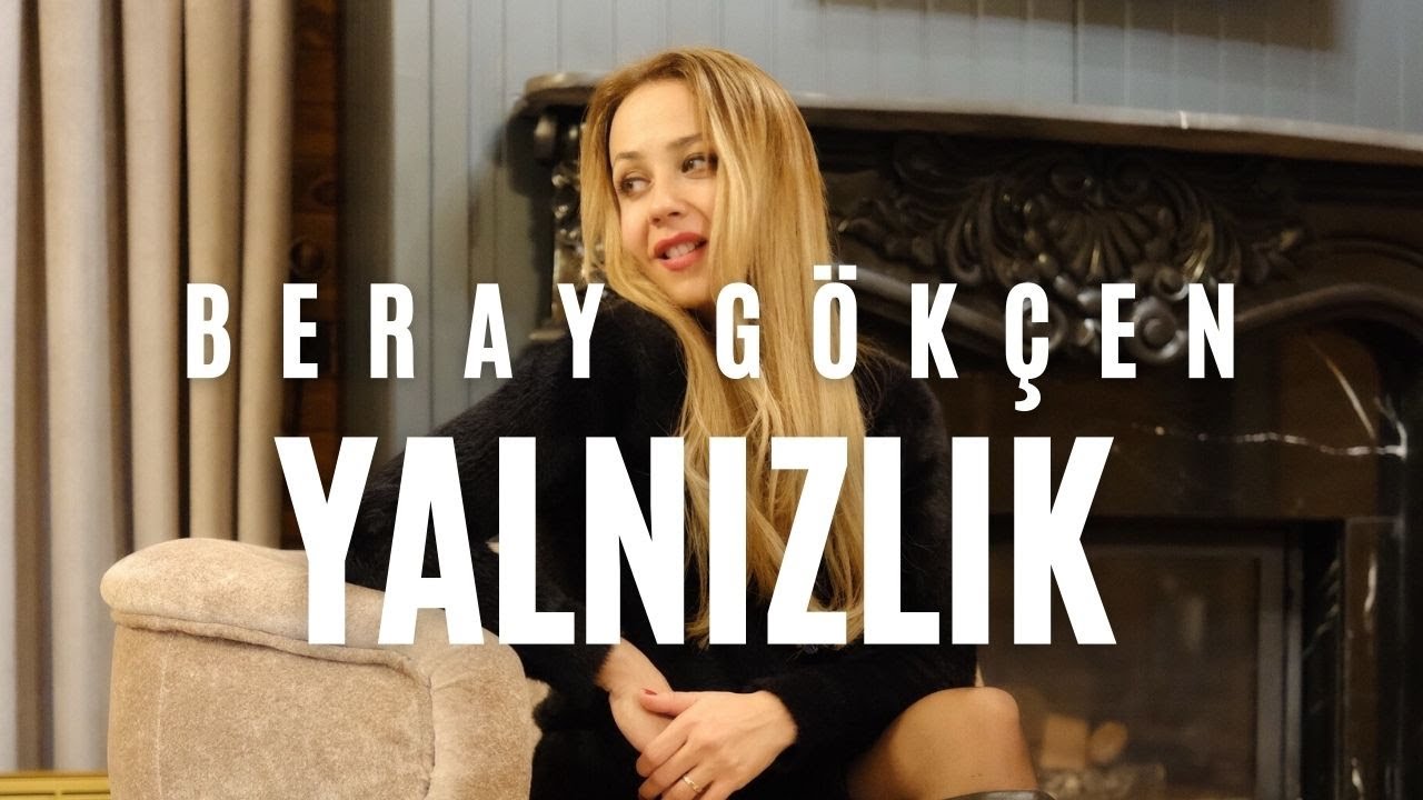 Yalnızlık (Akustik) • Beray Gökçen - YouTube