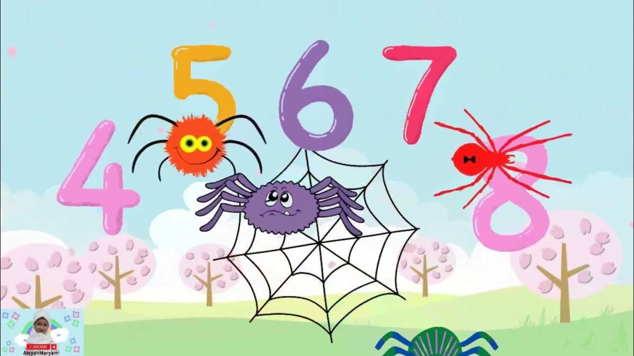 Hickory Dickory Dock | Super Simple Song | Itsy Bitsy Spider | Twinkle ...