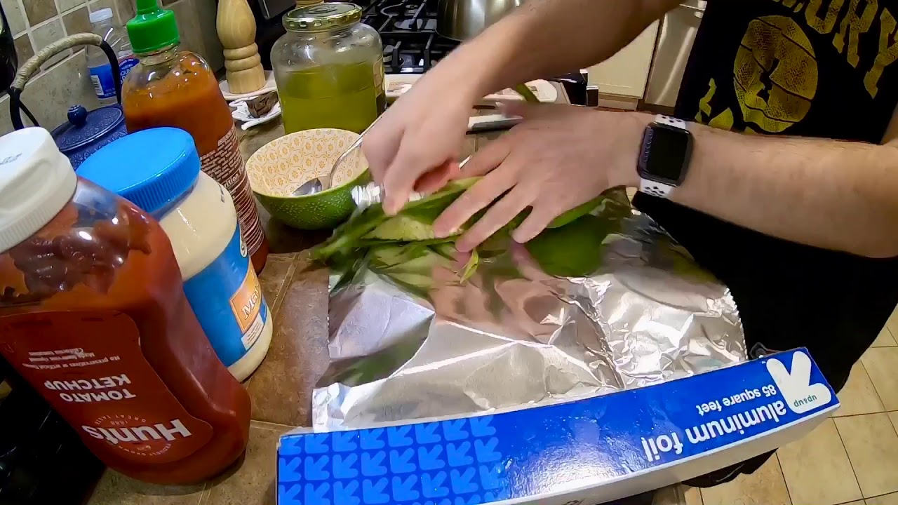 GoPro: Cooking Video - Burger - YouTube
