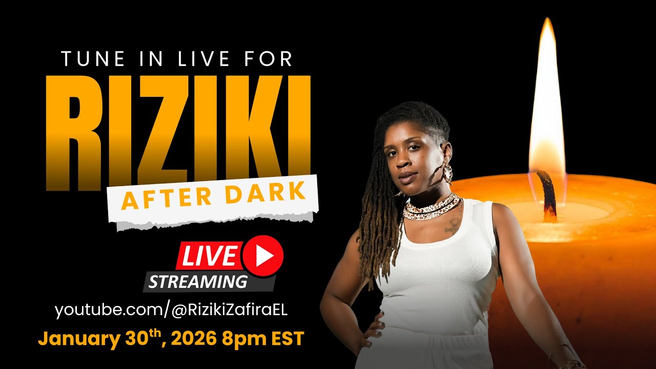 Riziki After Dark: Sovereignty is Sexy... - YouTube