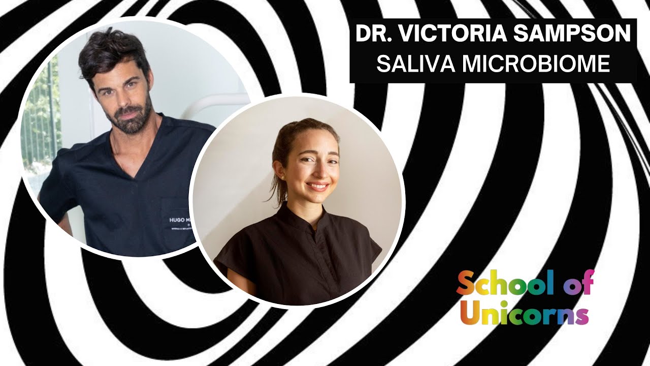 What can we learn from our saliva? - Dr. Victoria Sampson - YouTube