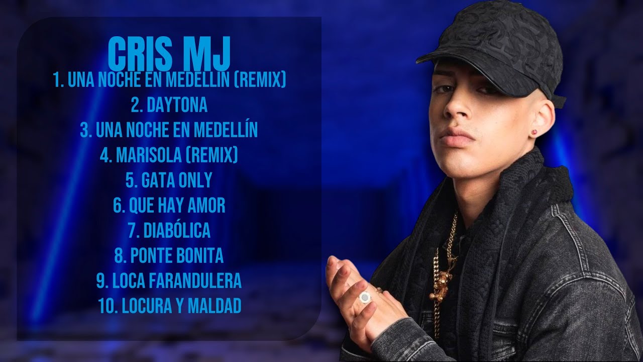 Cris Mj-Year's music extravaganza-Superior Hits Playlist-Related - YouTube