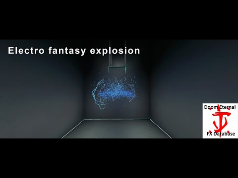 gameplay/player_portal_arrive : Electro fantasy explosion - YouTube
