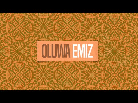 Emiz - Oluwa [Evidence Music]