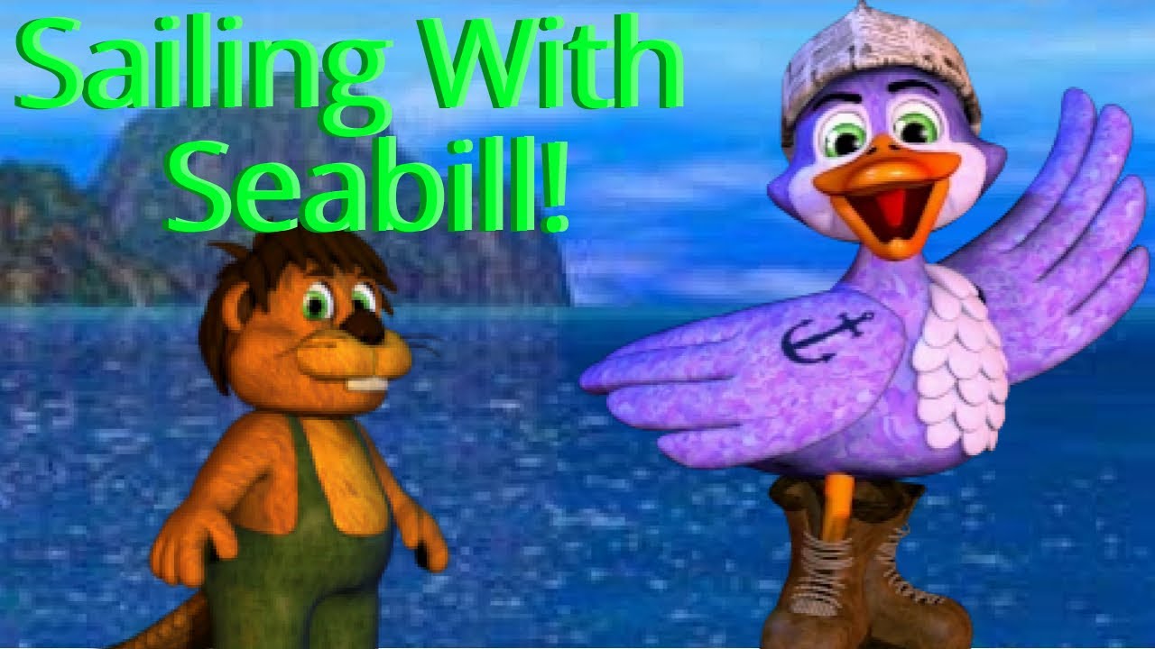 Sailing with SeaBill! | Chipper & Sons Lumber Co. #2 - YouTube