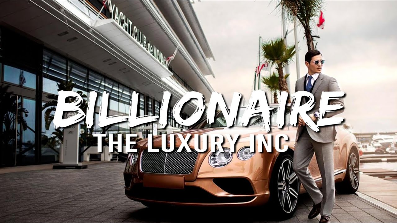 LUXURY LIFE OF BILLIONAIRES - Lifestyle Of The Rich Mindset - YouTube