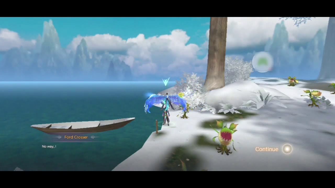 PERFECT WORLD VNG (HIDDEN QUEST ETHERBLADE) Step-by-step - YouTube