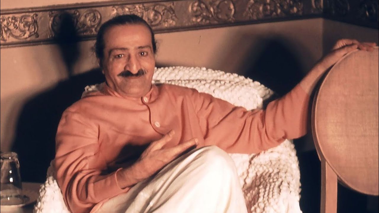 The Importance of the Tangible, Physical Legacy of Avatar Meher Baba ...