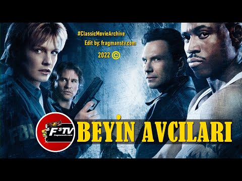 Beyin Avcıları (Mindhunters) 2004 HD TR alt. yaz. Film Tanıtım Fragmanı | fragmanstv.com