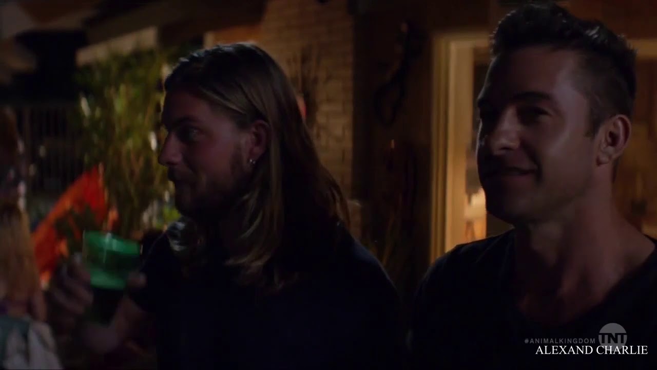 Deran and Adrian part 25 (gay storyline) animal kingdom - YouTube