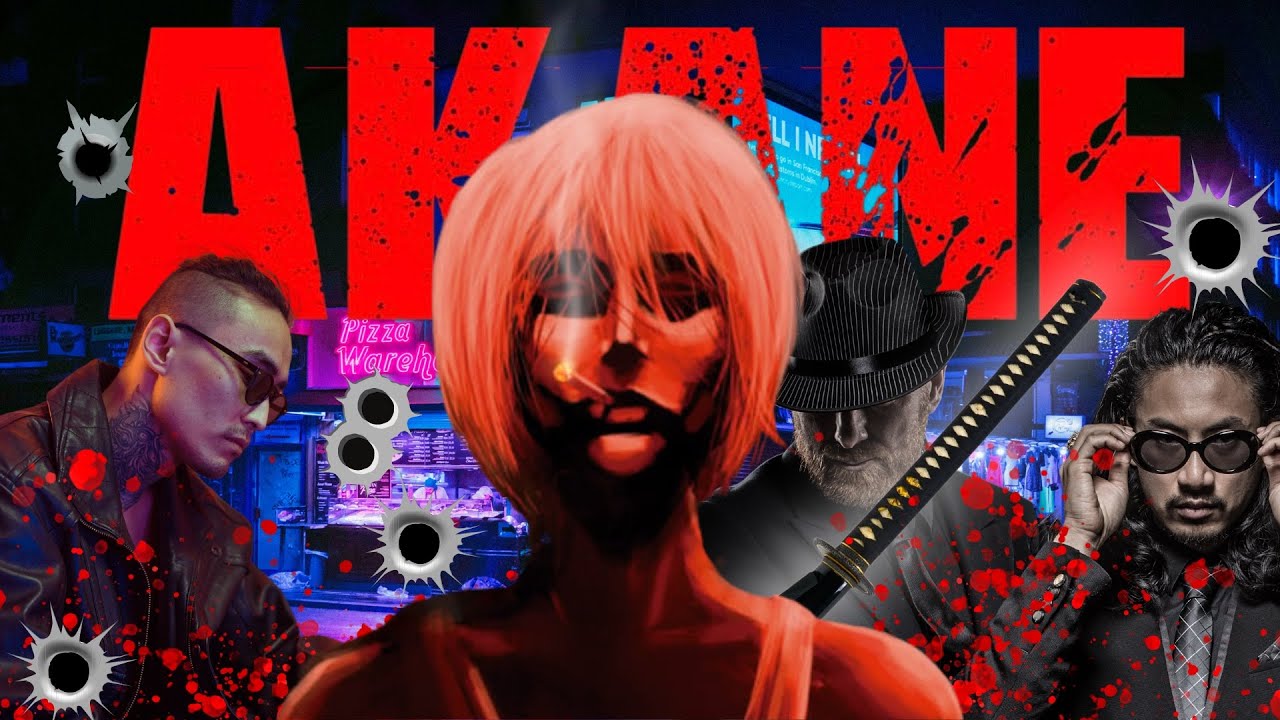 AKANE | Nintendo Switch - YouTube