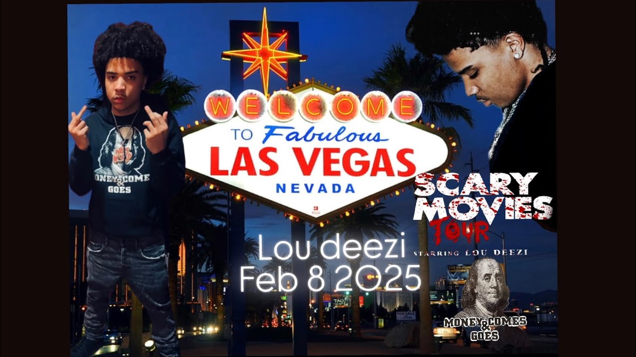 How my clothing brand did in Las Vegas Nevada at Lou deezi show - YouTube