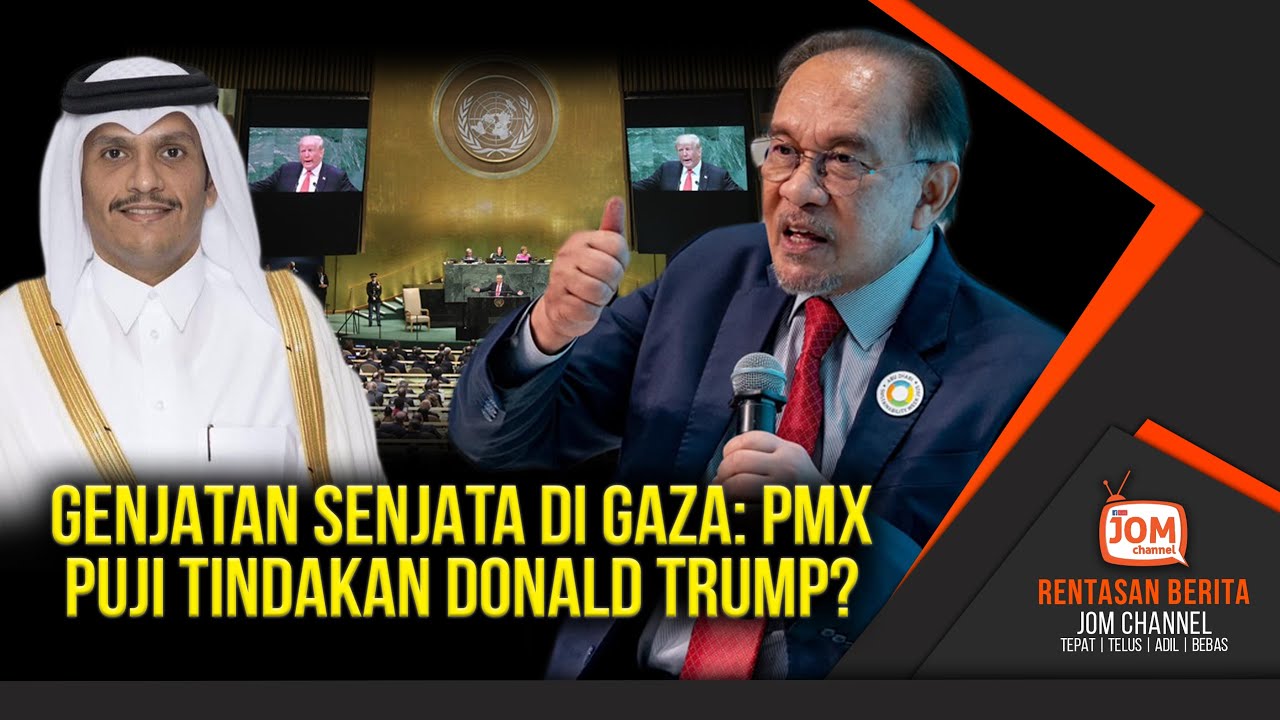 RENTASAN 1671 | PANAS!! KINI BAKAL BERAKHIRNYA PENDERITAAN RAKYAT ...