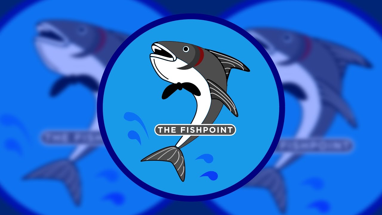 Create a Stunning FishPoint Logo Design | Inkscape Tutorial - YouTube