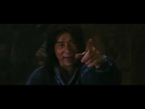 Jackie Chan vs Jet Li - linkin park numb