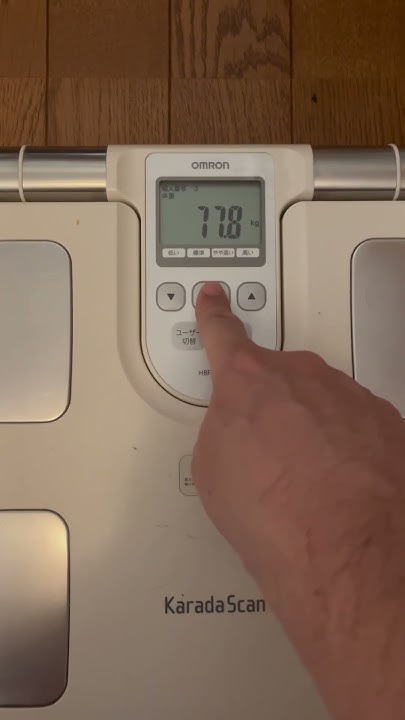 体重公開ダイエット792日目初日から＋2.8kg 77.8kg - YouTube