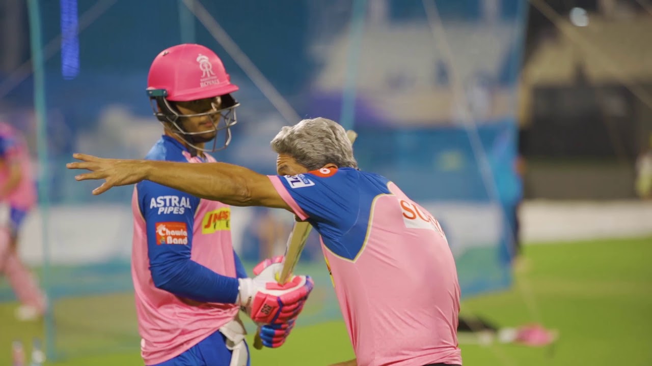 Training In Kolkata | IPL 2019 | Rajasthan Royals - YouTube