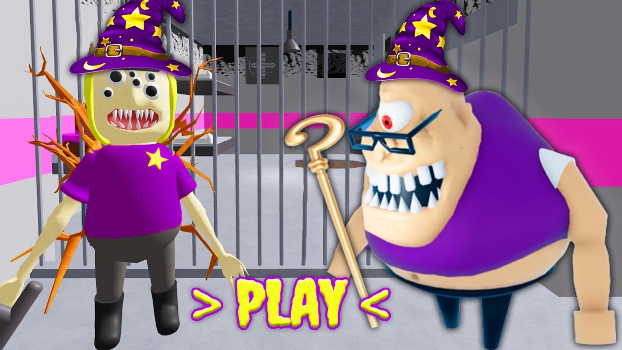 SECRET UPDATE | Playing As WIZARD POLICE GIRL MONSTER Vs MR STINKY ...