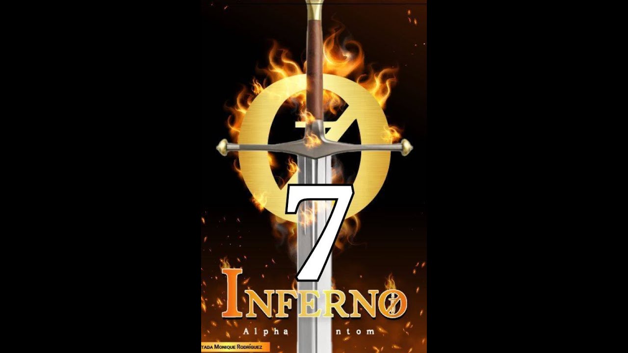 Let's read: Inferno 7 - Leyendo autores de internet - YouTube
