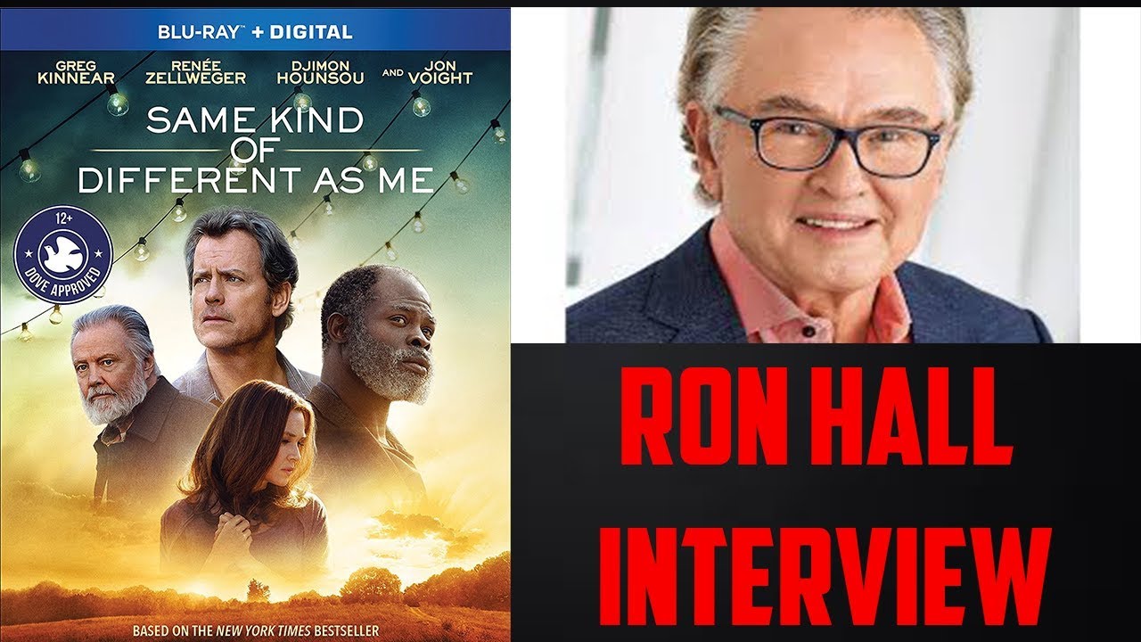 Ron Hall Interview - Same Kind of Different As Me DVD/Blu-Ray - YouTube