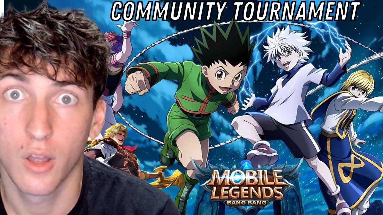 300$ MLBB 5v5 TOURNAMENT | DAY 2 | SEMI-FINALS - YouTube