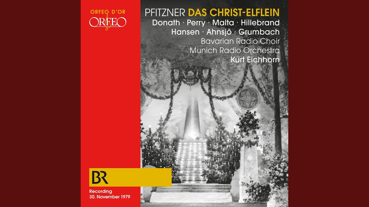 Das Christ-Elflein, Op. 20: Overture - YouTube