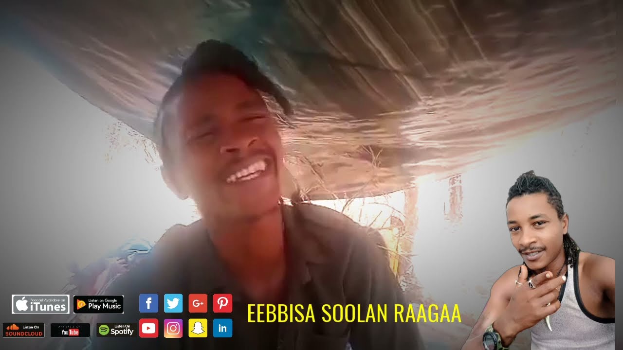 Eebbisa Soolan Raagaa Official New Oromoo Video Music 2021 bilisummaan ...