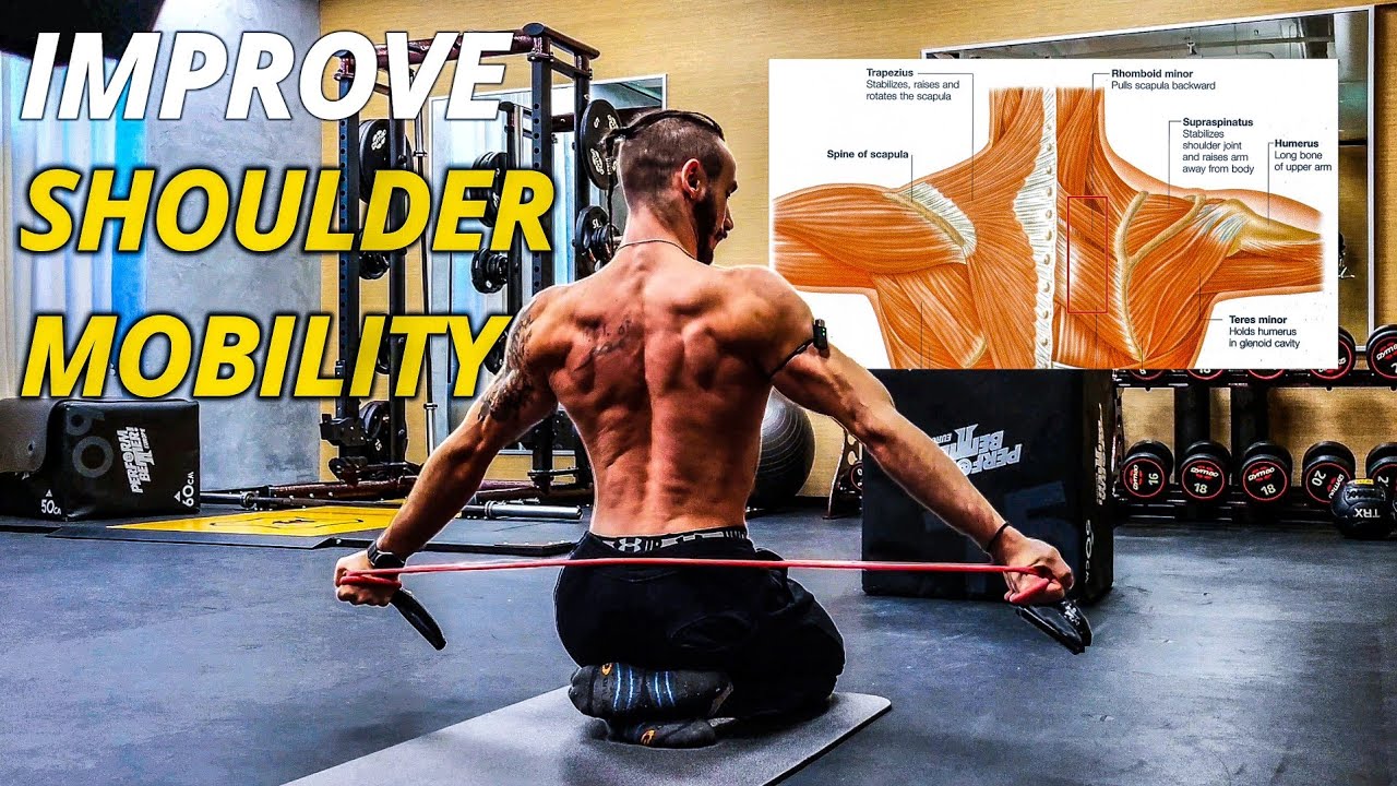 10 Years Of Shoulder Mobility In 6 Minutes - YouTube