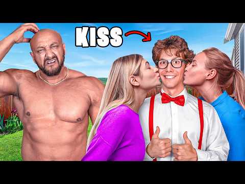 Nerd VS World's Strongest Man! (Part 2)