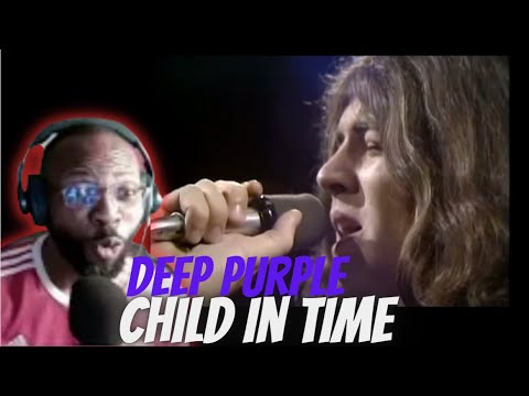 REACTING TO DEEP PURPLE'S ICONIC 'CHILD IN TIME' LIVE (1970):ROCK'S ...