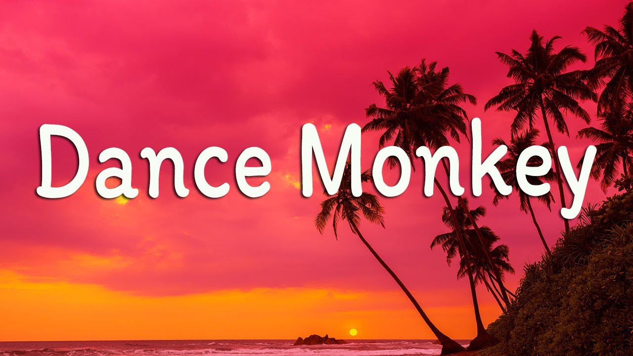 Tones and I - Dance Monkey (Lyrics) | Tones and I, One Direction, Bruno ...