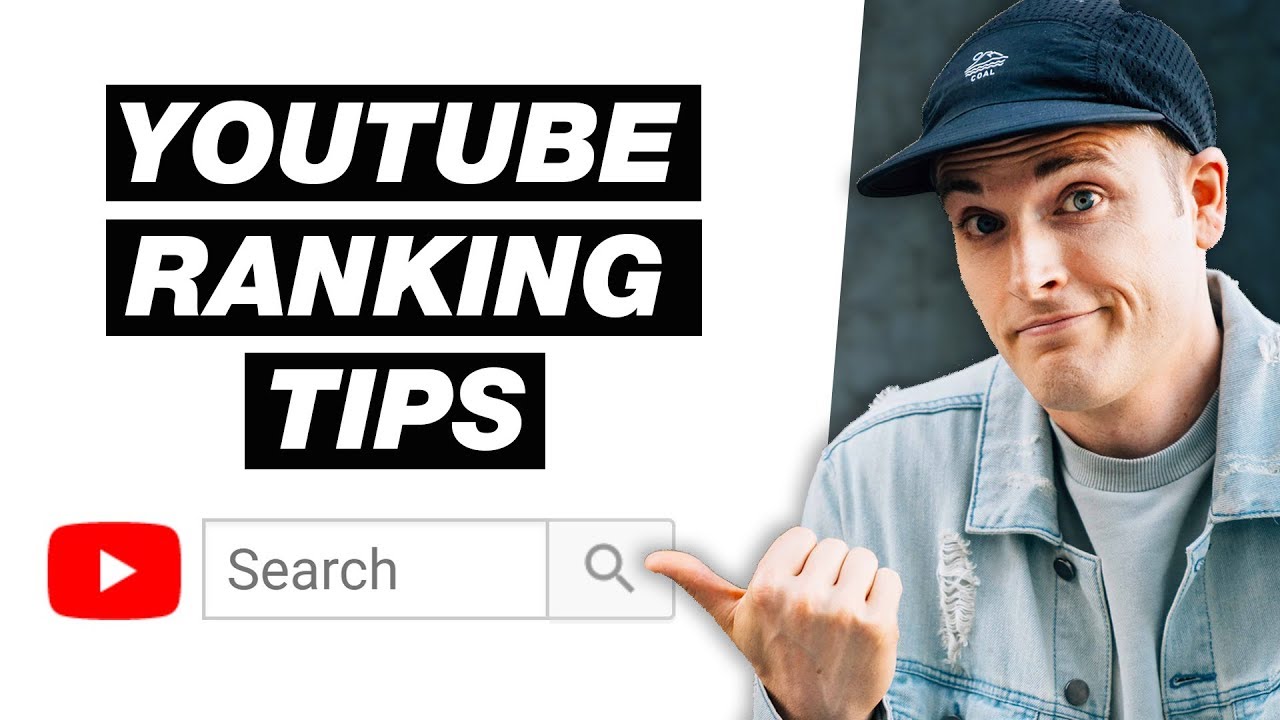 How to Rank YouTube Videos on the First Page — 5 Tips - YouTube
