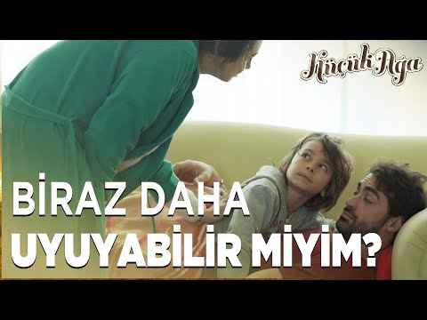 Ali, Sinem'ler de Kalmaya Başladı - Küçük Ağa 8.Bölüm