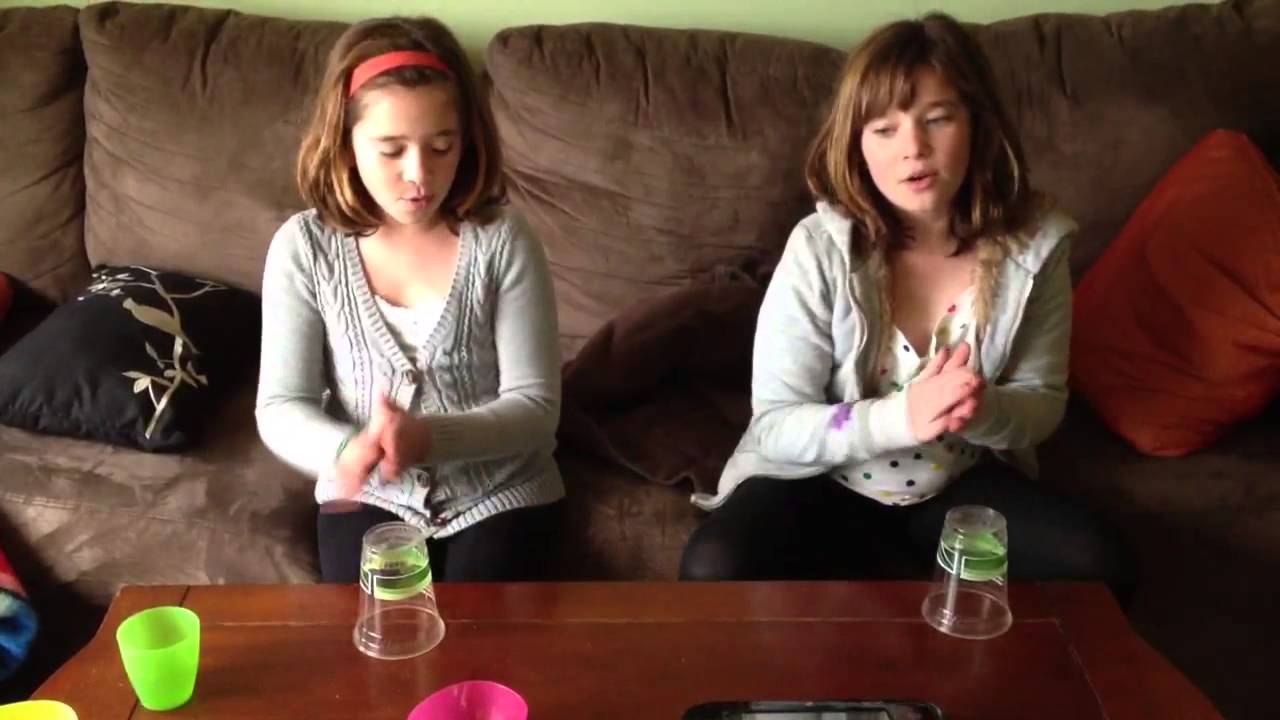 Cup song - YouTube
